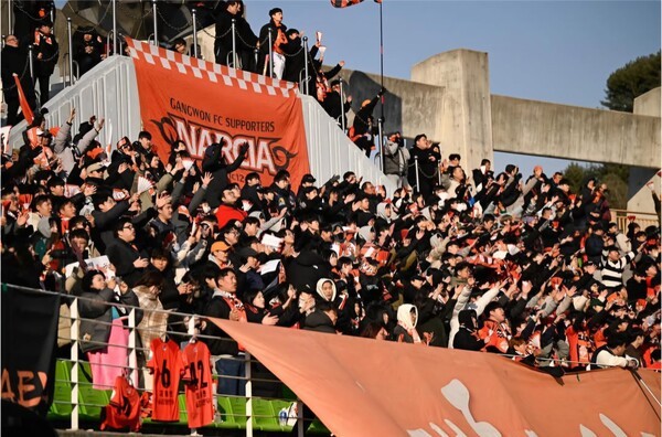 강원FC, ACLE 본선 직행 확정, 대회 준비에 만전!